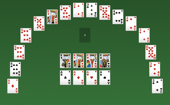 WSZYSTKIE PASJANSE | Pasjans.org.pl